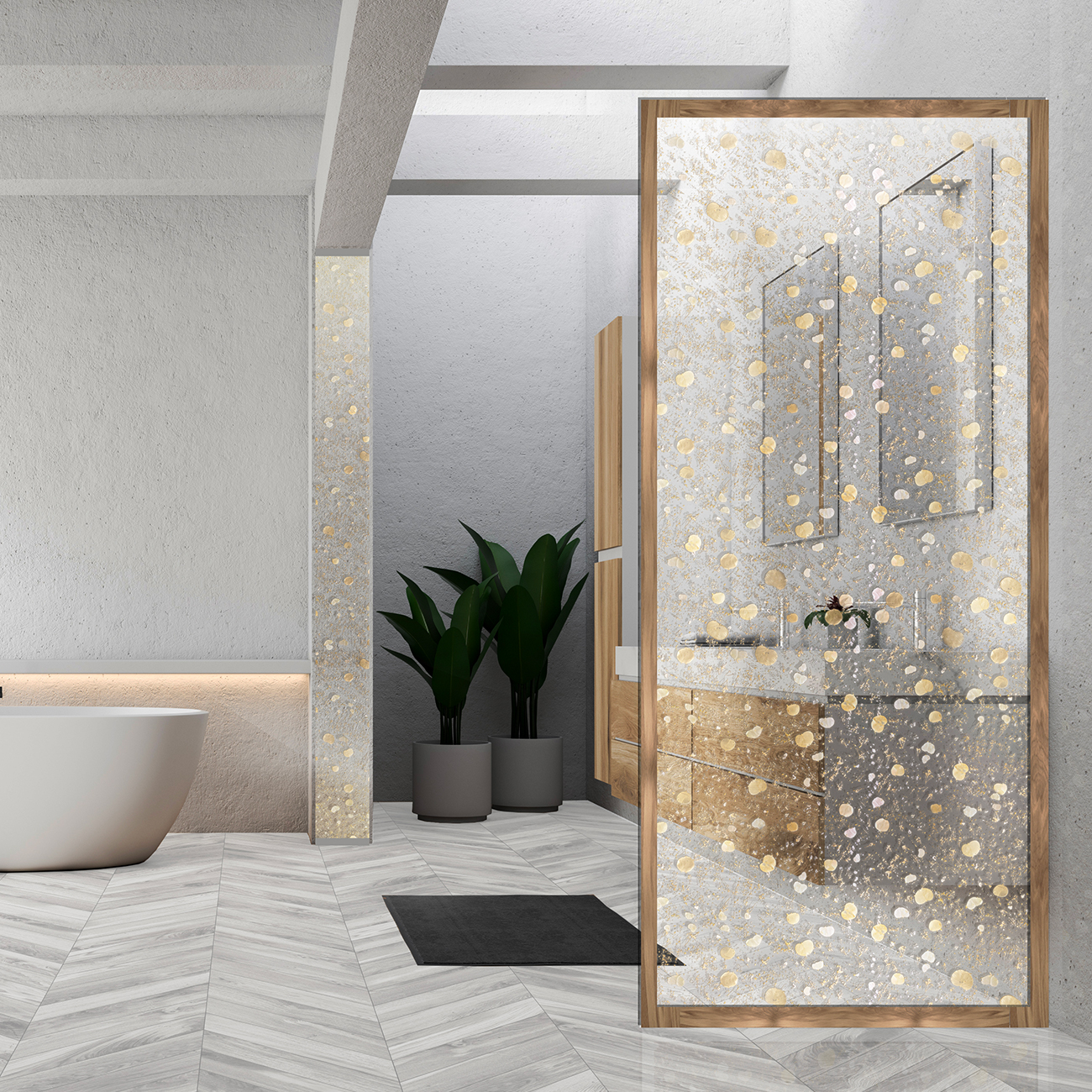 Nature – F018 | DACRYL