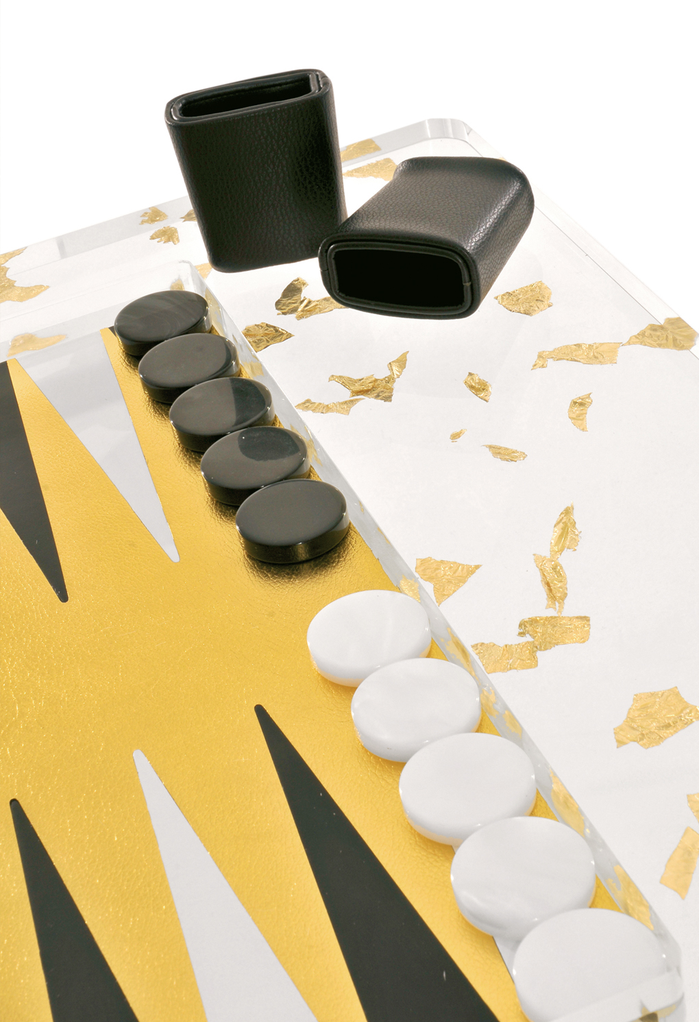 BACK GAMMON | DACRYL