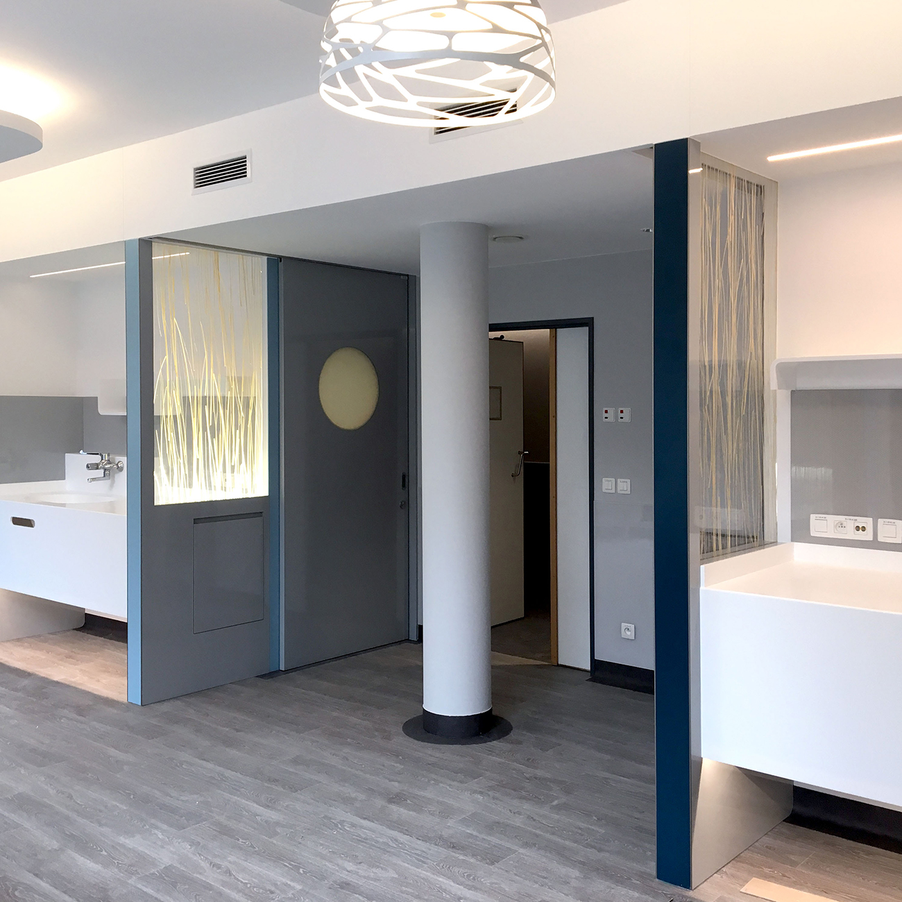 CHU Brugmann Maternité | DACRYL