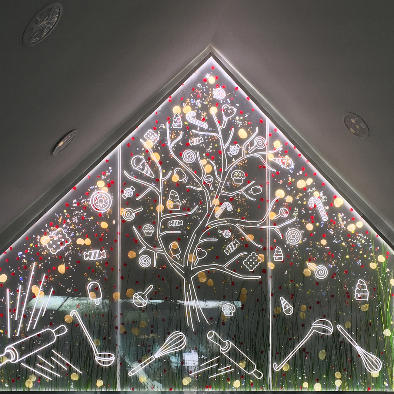 The Village | DACRYL