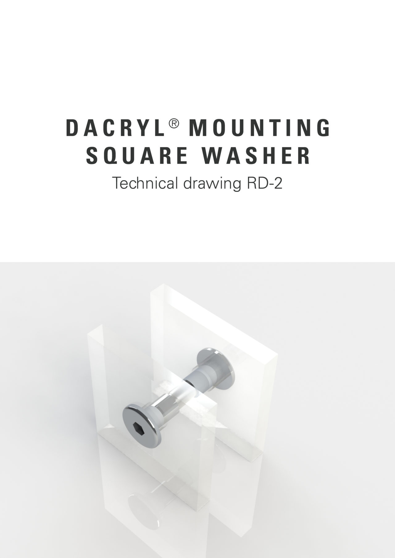 INSTALLATION | DACRYL