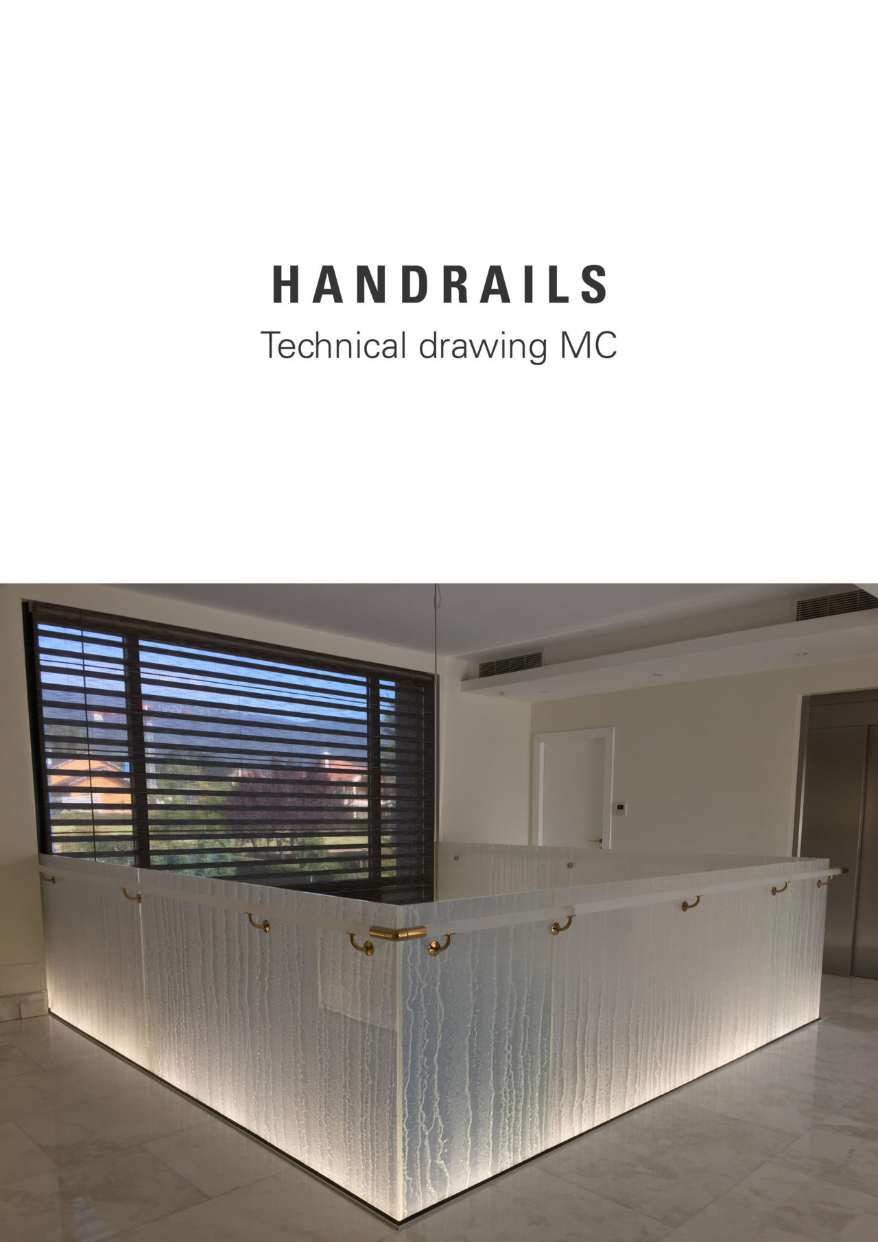 INSTALLATION | DACRYL