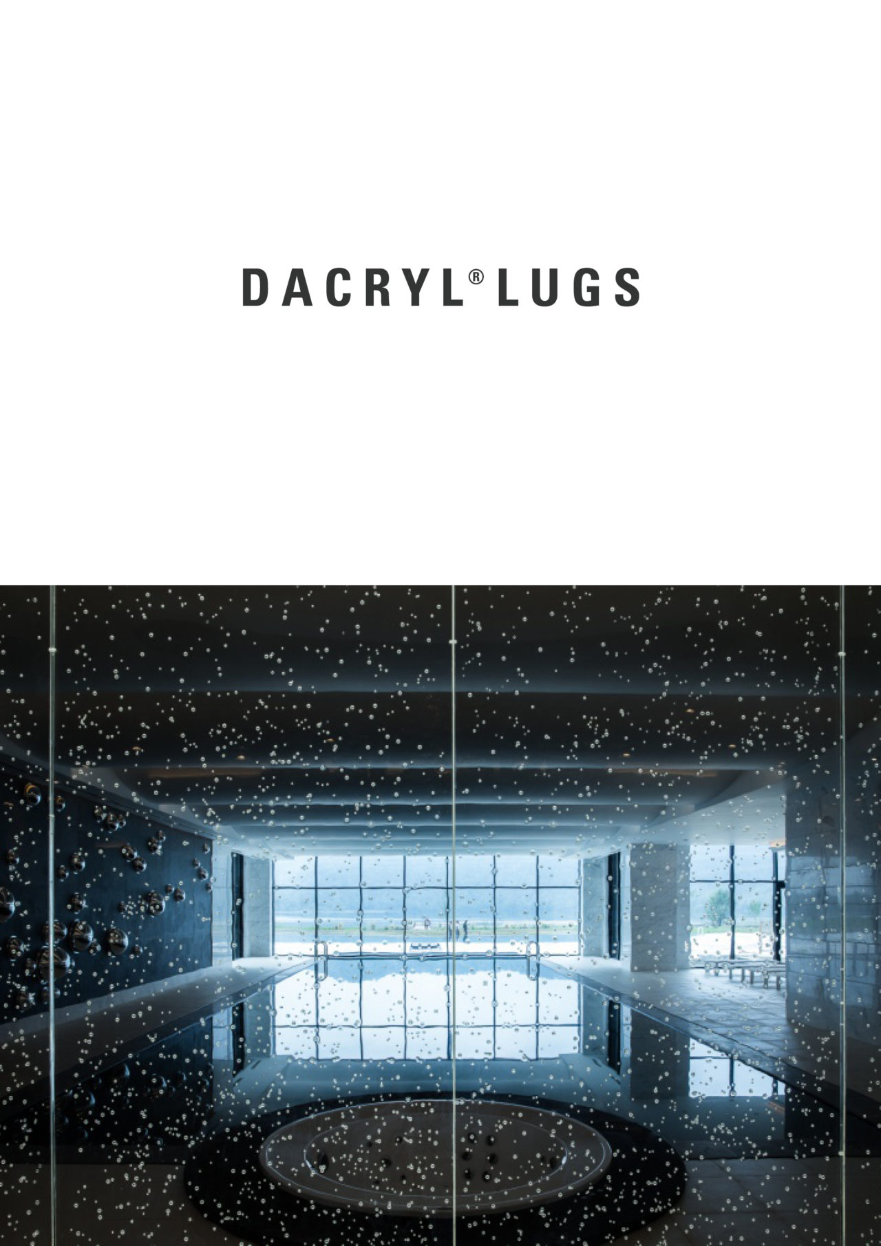 INSTALLATION | DACRYL