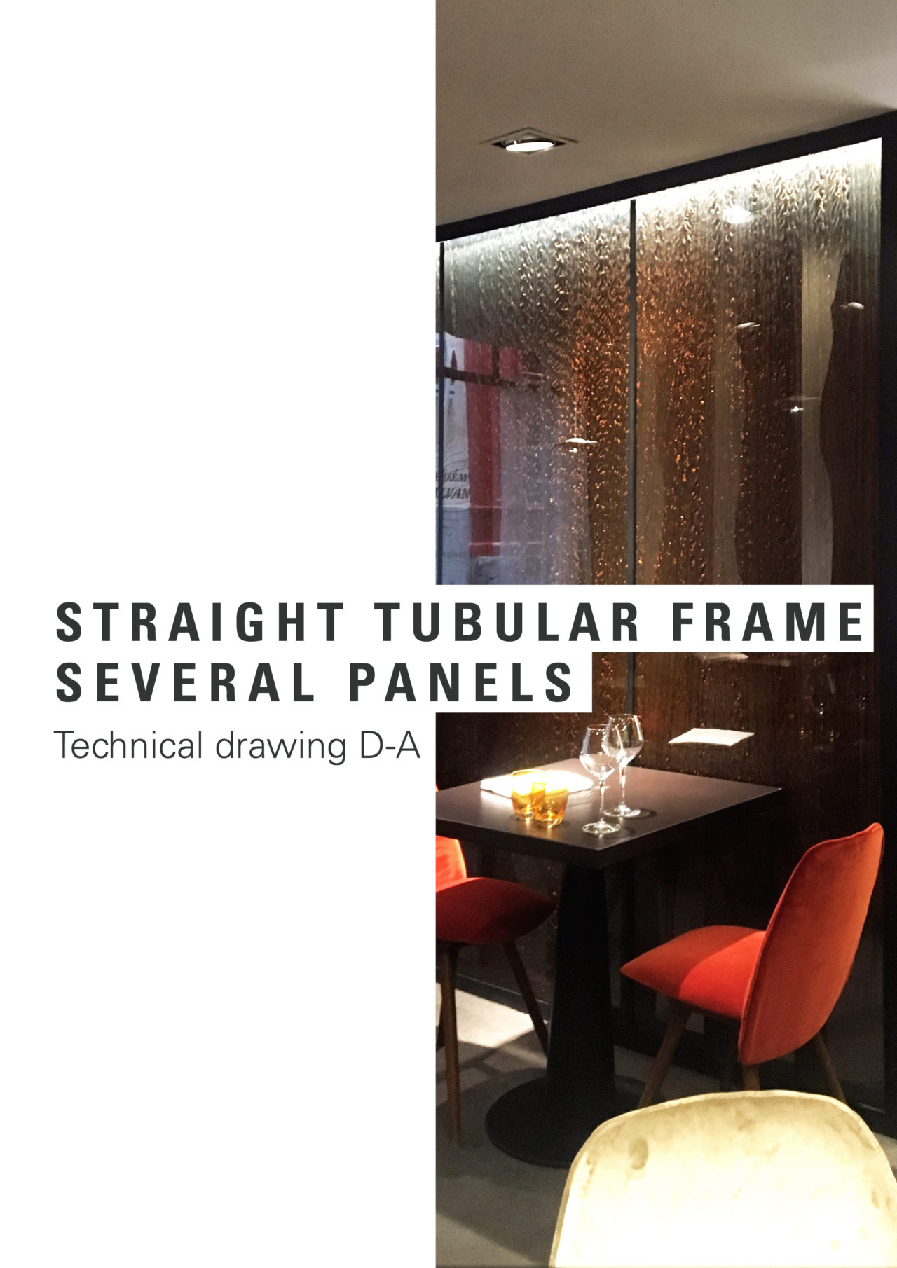 INSTALLATION | DACRYL