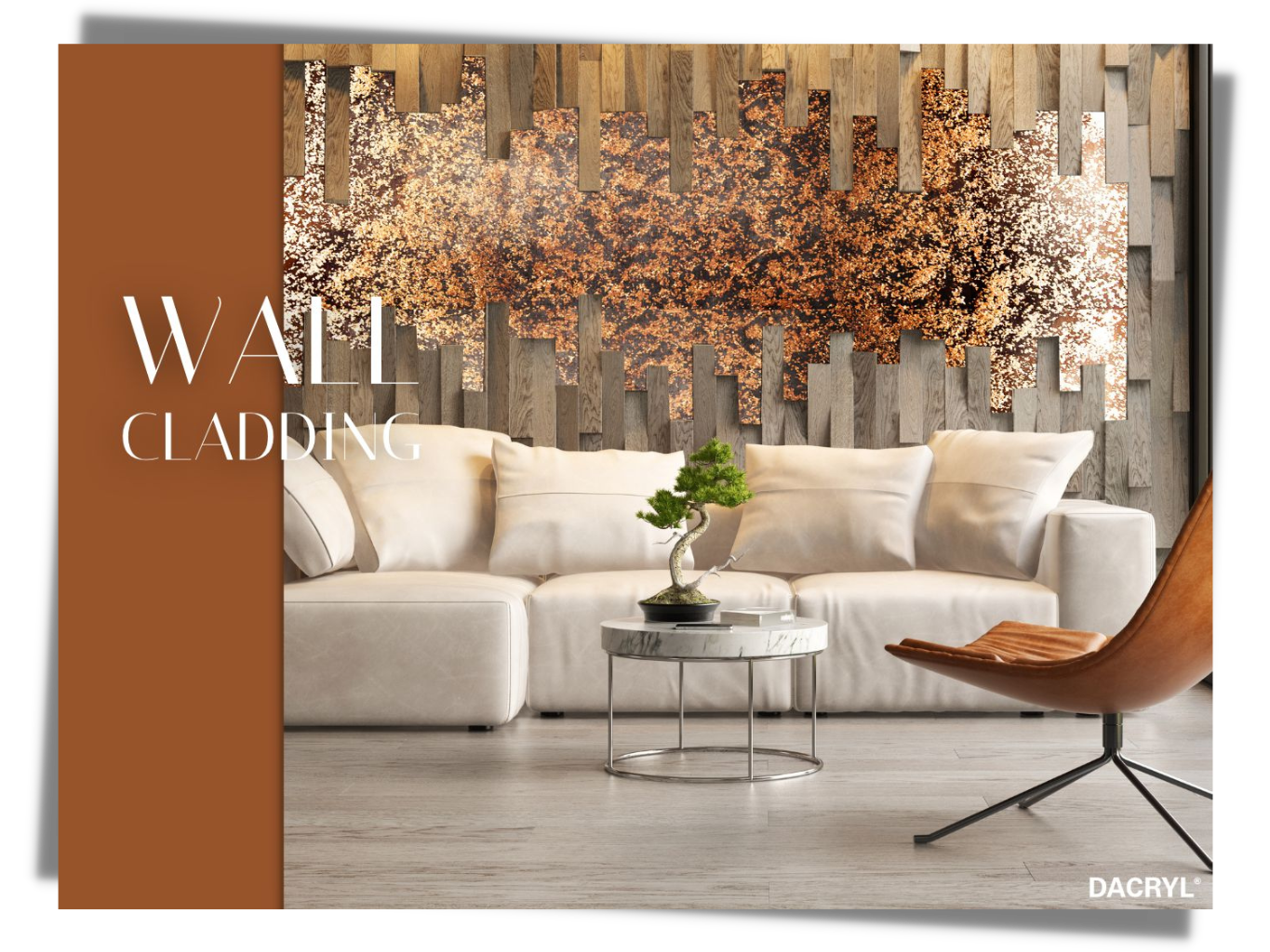 DACRYL | La matière signature